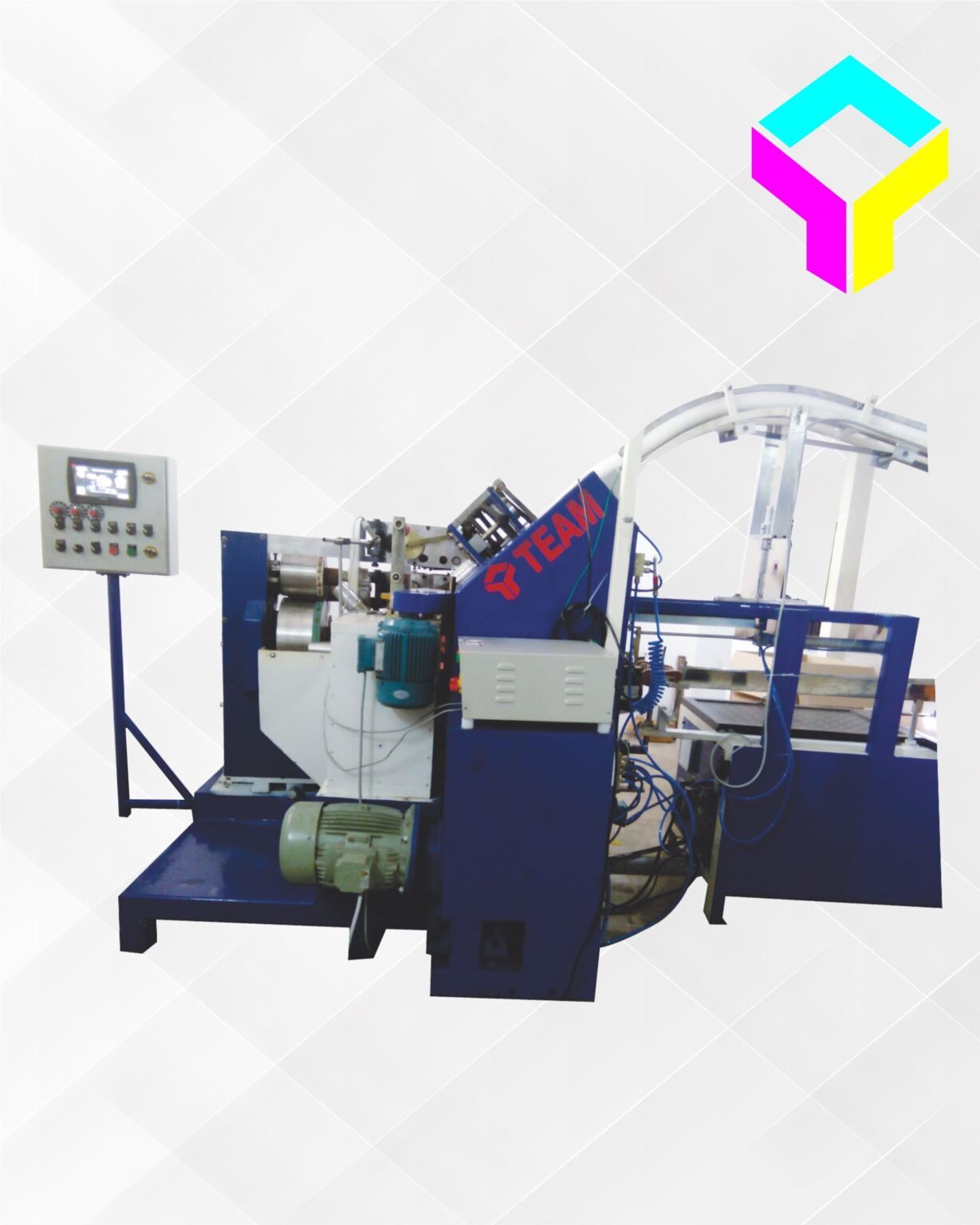 product2 - Dry Offset Printing Machine